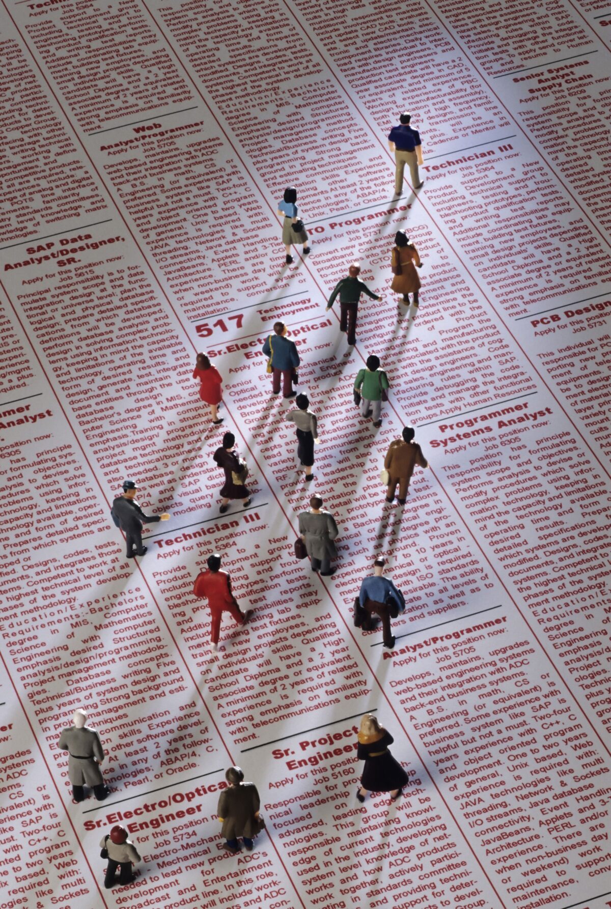 How HR-ontologies map the working world - Actonomy